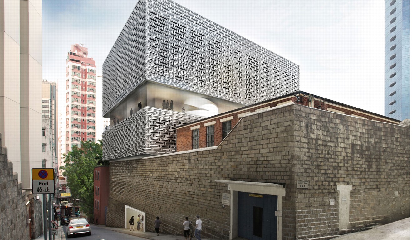 Historic Hong Kong police compound’s mystery ‘Rehearsal’ as future arts ...