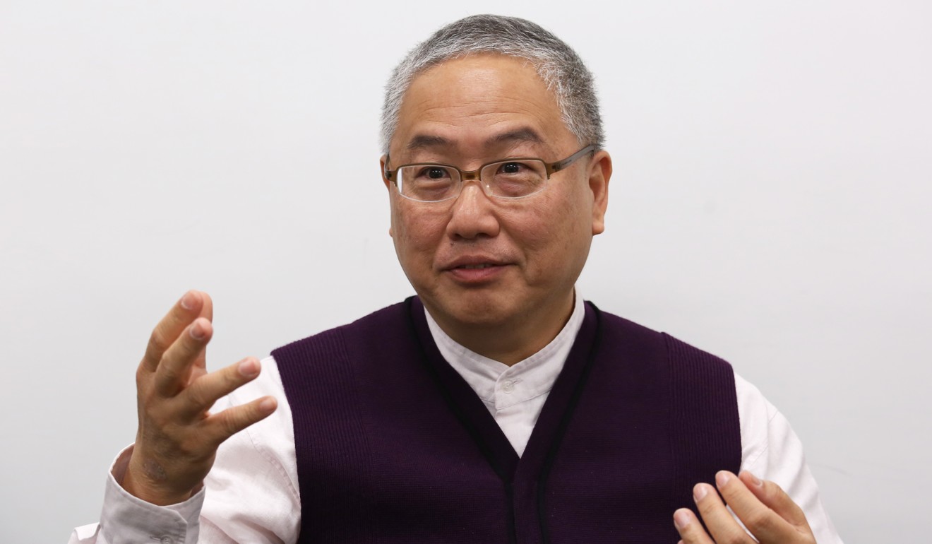 I listened to Benny Tai’s independence remarks before weighing in, Hong ...