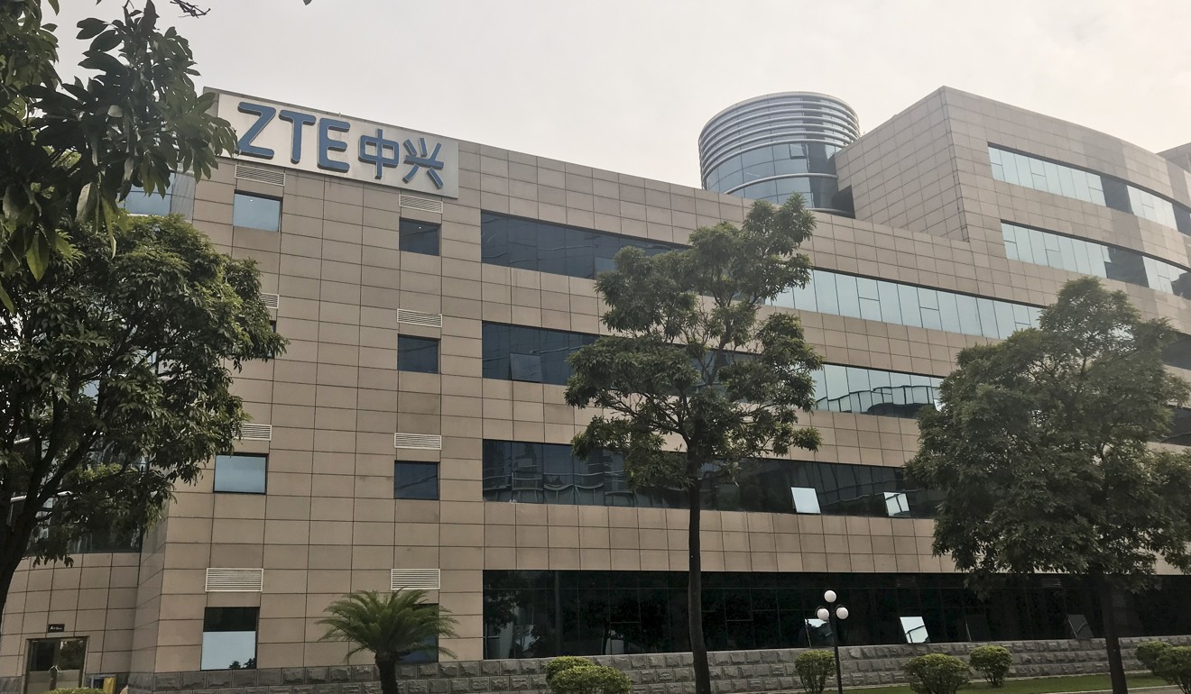 ZTE may be too big to fail, as it remains the thin end of the wedge in ...