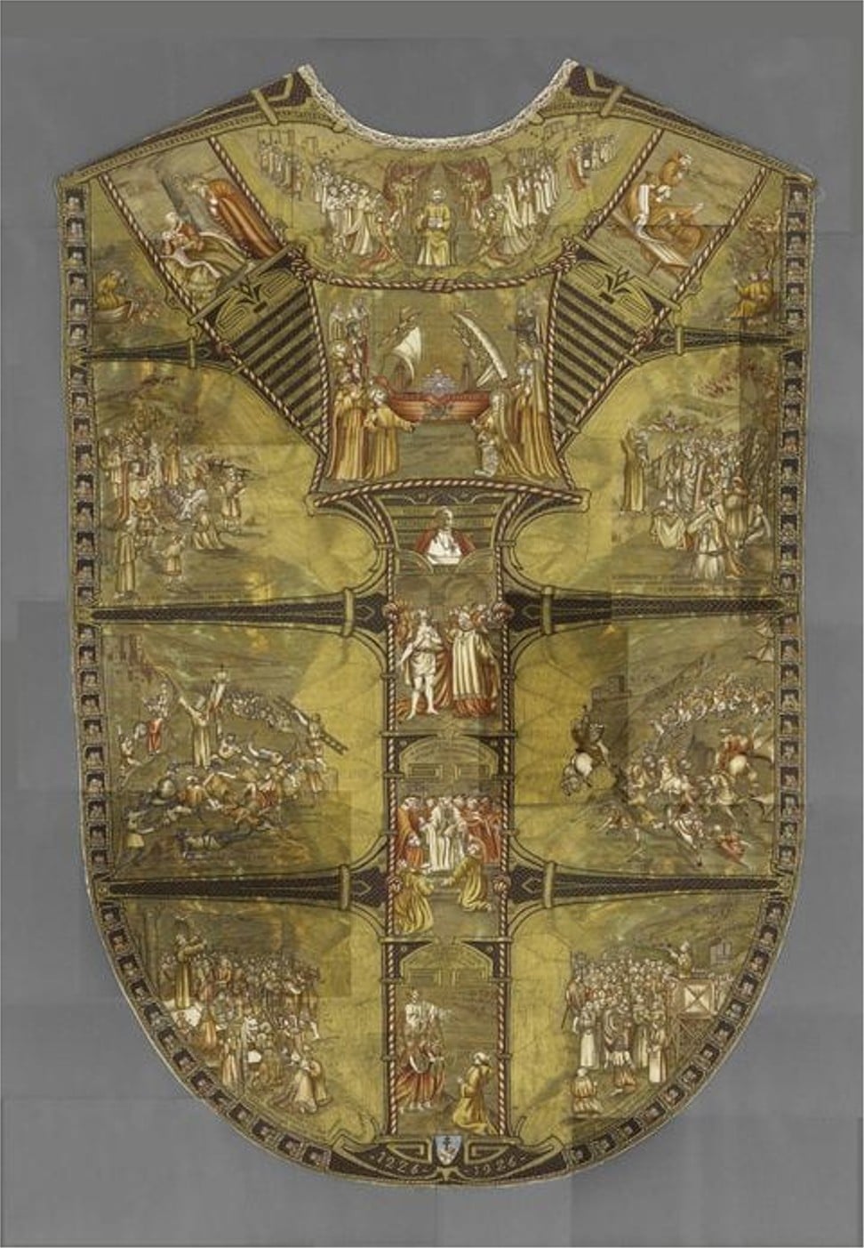 Catholic style takes over New York’s Metropolitan Museum | South China ...