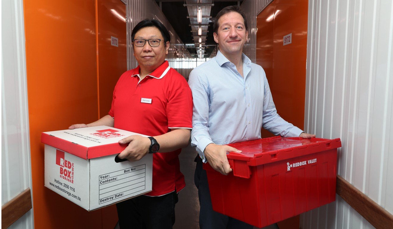 Hong Kong mini-storage provider RedBox fireproofs its facilities to ...