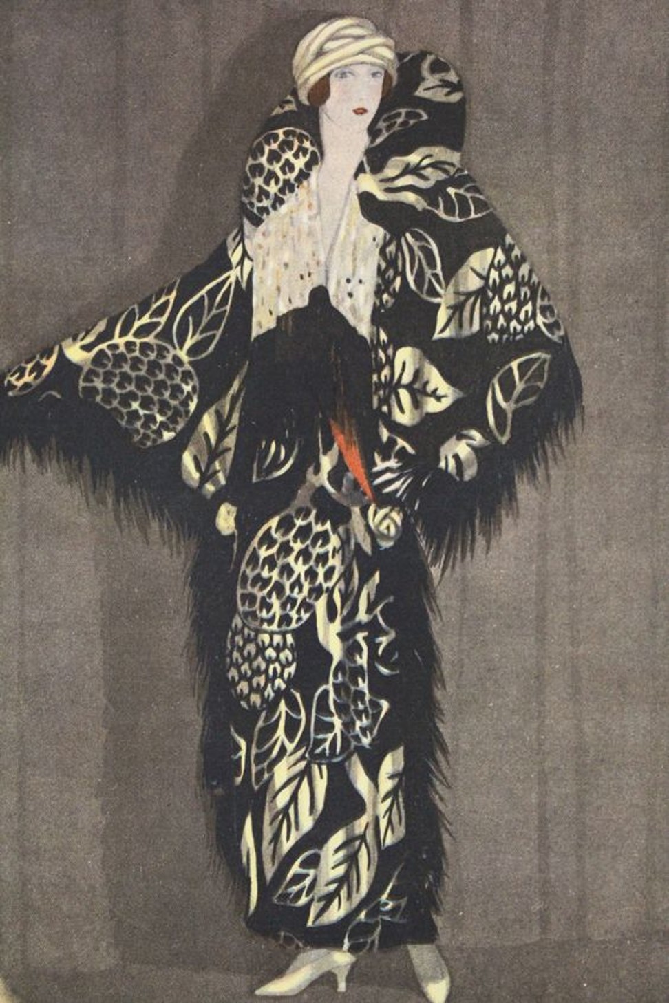 Paris fashion house Poiret enjoys a modern-day renaissance led by ...