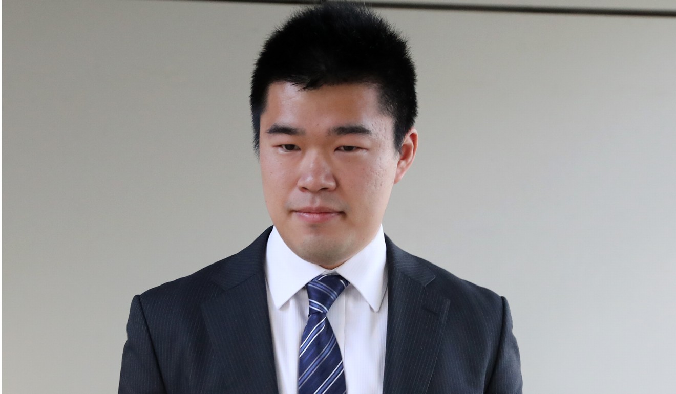 Mainland Chinese woman accused of taking photos in Hong Kong court ...