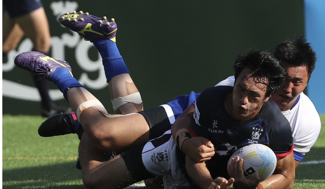 ‘Now for the two most important games in Hong Kong rugby history ...
