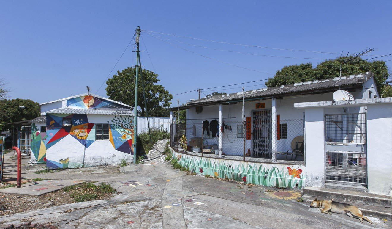 Can Hong Kong’s tech hubs and new towns coexist with squatter huts in ...