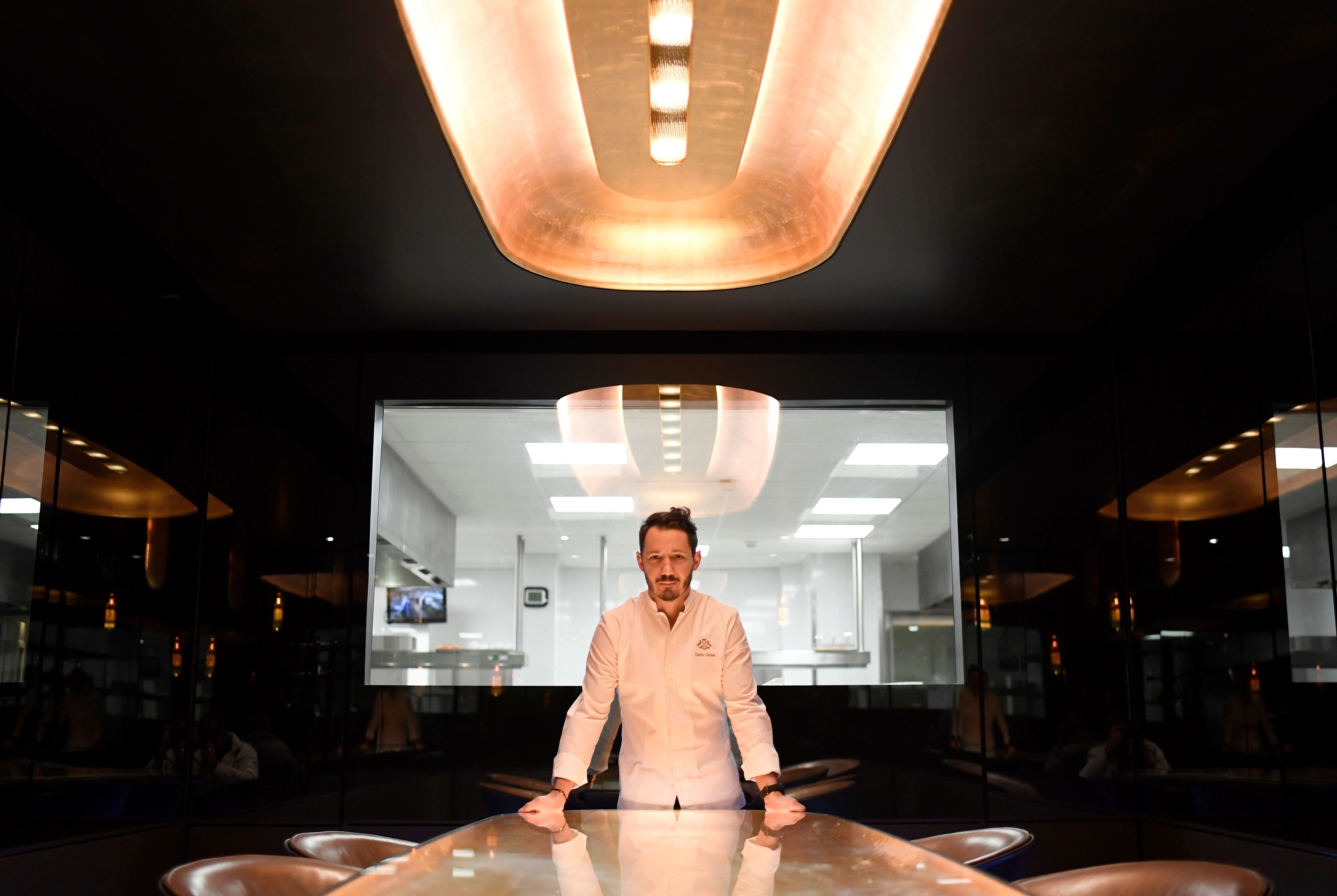 World’s top pastry chef has Instagram followers ‘wanting to lick the ...