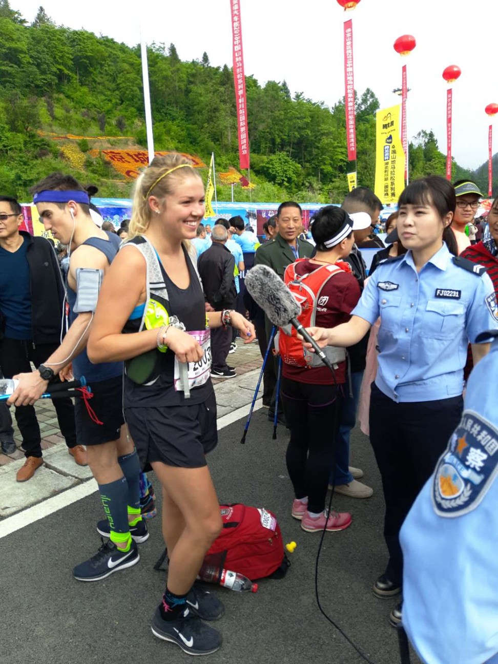 Trail races in remote parts of China make expats ambassadors for their ...