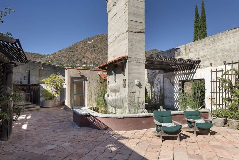 Copper miners’ hotel-turned-mansion in America could be yours for US$6. ...