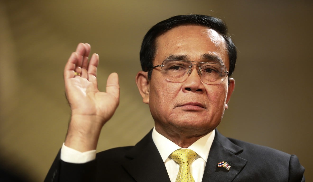 In Thai election, any government you like – as long as it’s the junta ...