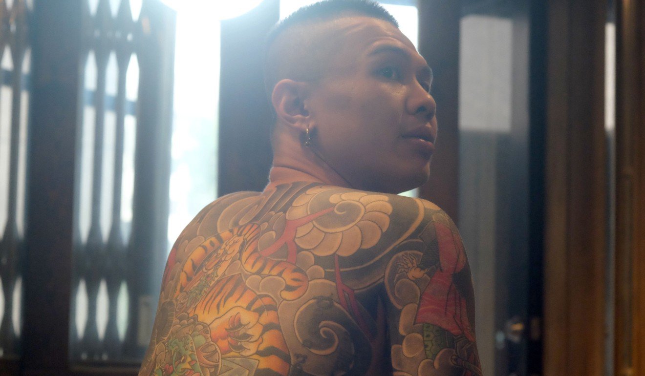 Taiwan tattoo artist Bobo Chen inspired by Japanese traditions | South ...