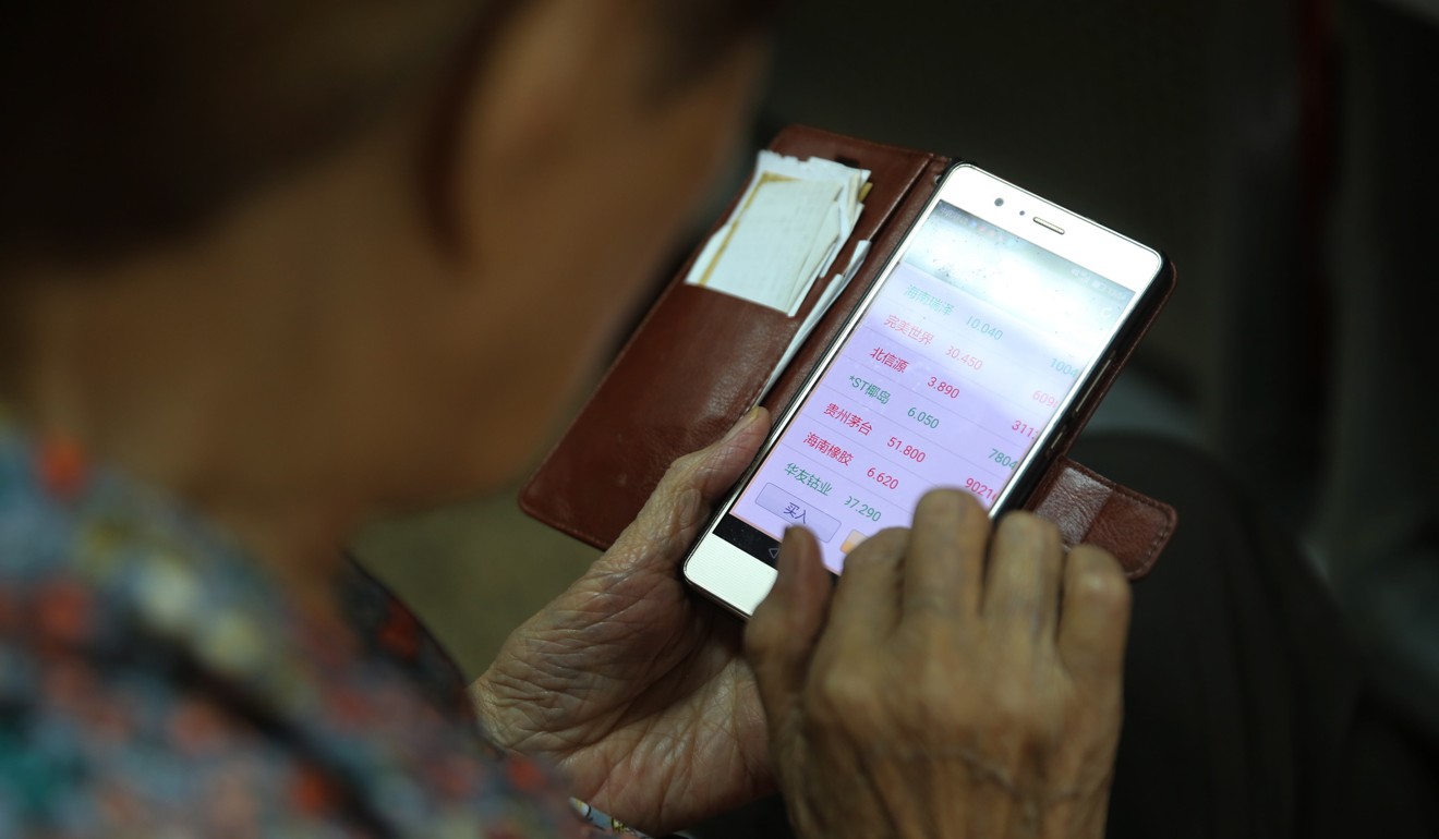 The smart technology turning China’s illiterate late bloomers into ...