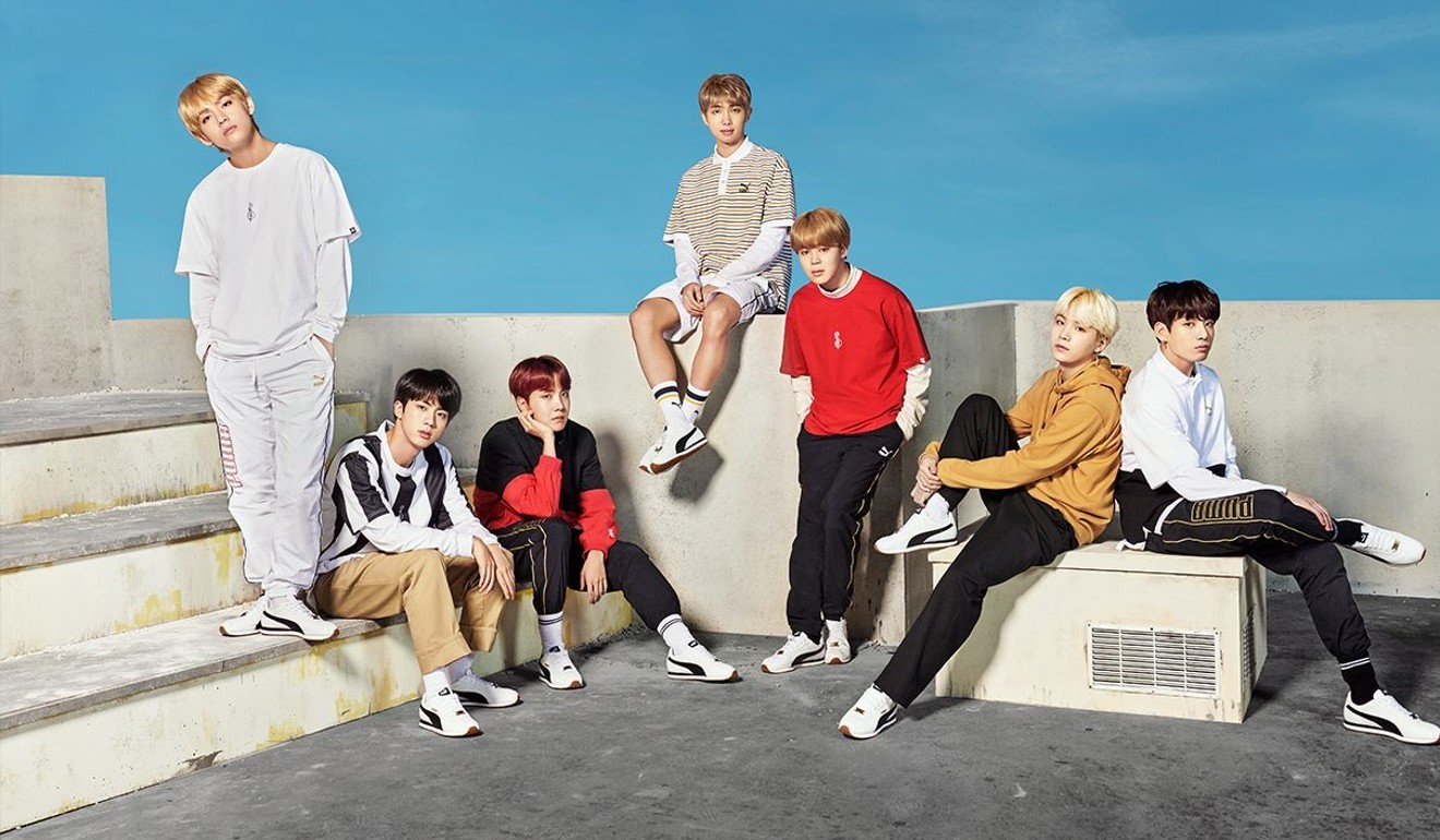 From K-pop stars to combat garb: should BTS boybanders be made to serve ...