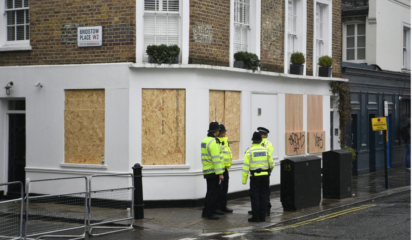 ‘Britain on the brink’: UK police planning for civil disorder in case ...