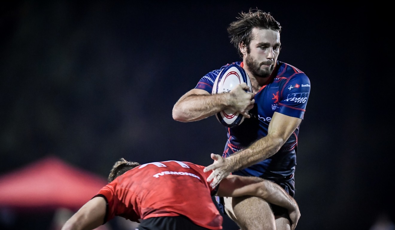 Tigers shake off slow start to overcome Kowloon in premiership kick-off ...