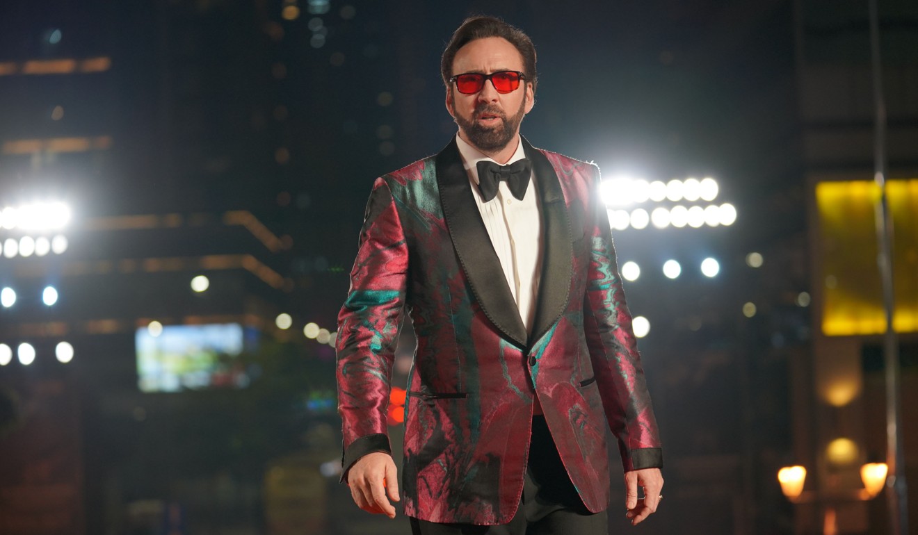 Nicolas Cage on channelling Andy Warhol, learning from John Woo, and ... Nicolas Cage on channelling Andy Warhol, learning from John Woo, and ...