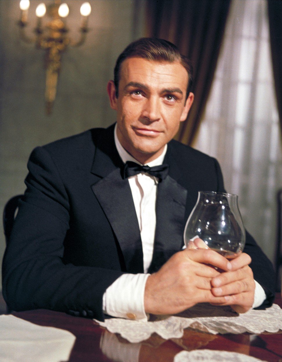 Shaken, not slurred: James Bond has ‘a severe chronic alcohol problem ...
