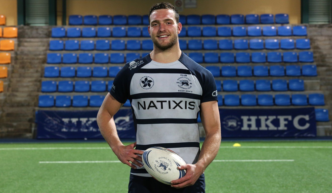 Hong Kong Rugby Union: Fin Field and the national team’s youth movement ...