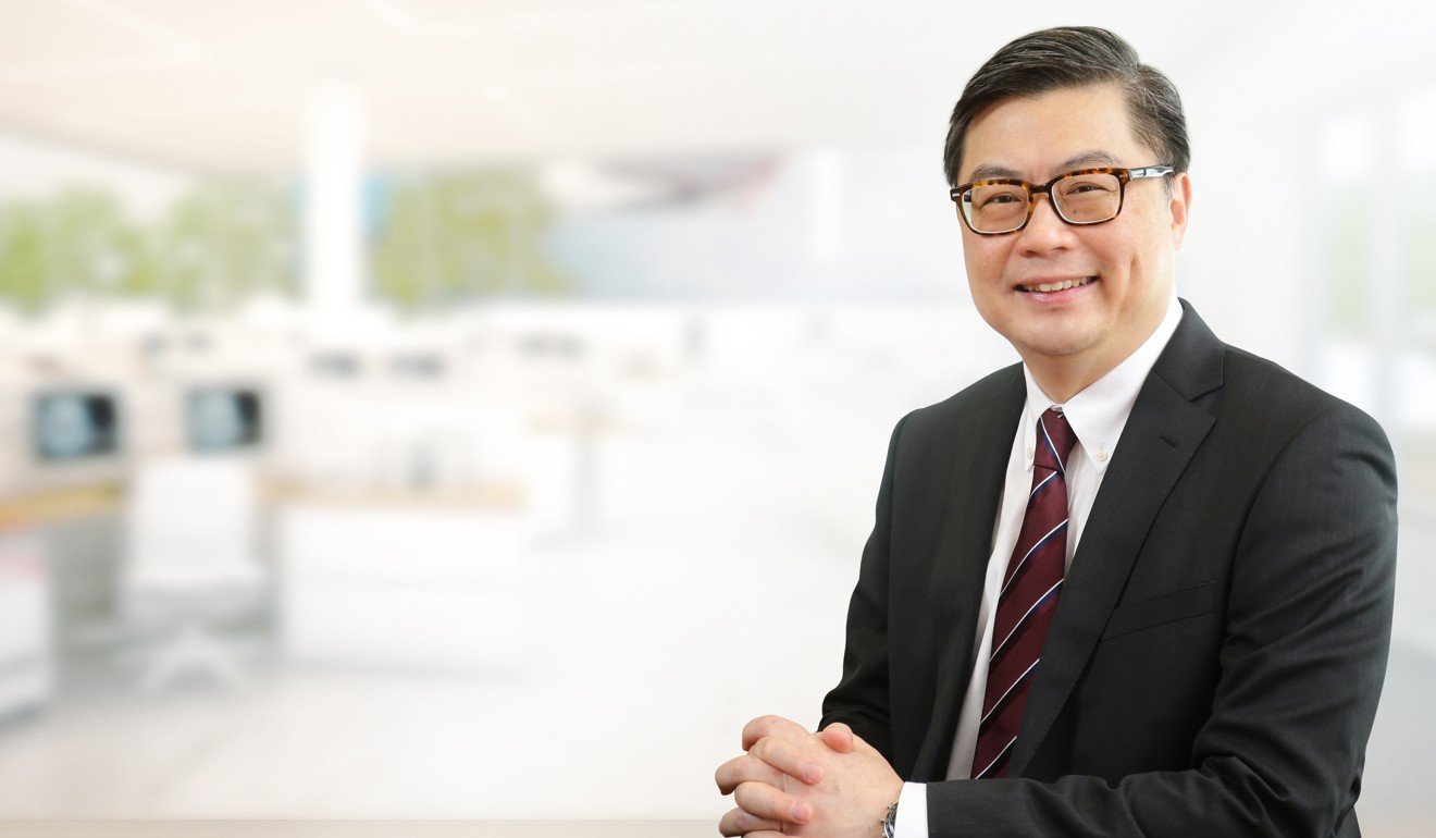 Fintech courses put facts at the fingertips | South China Morning Post