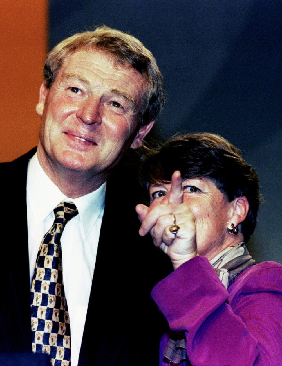 Paddy Ashdown, former leader of Britain’s Liberal Democrats, dead at 77 ...