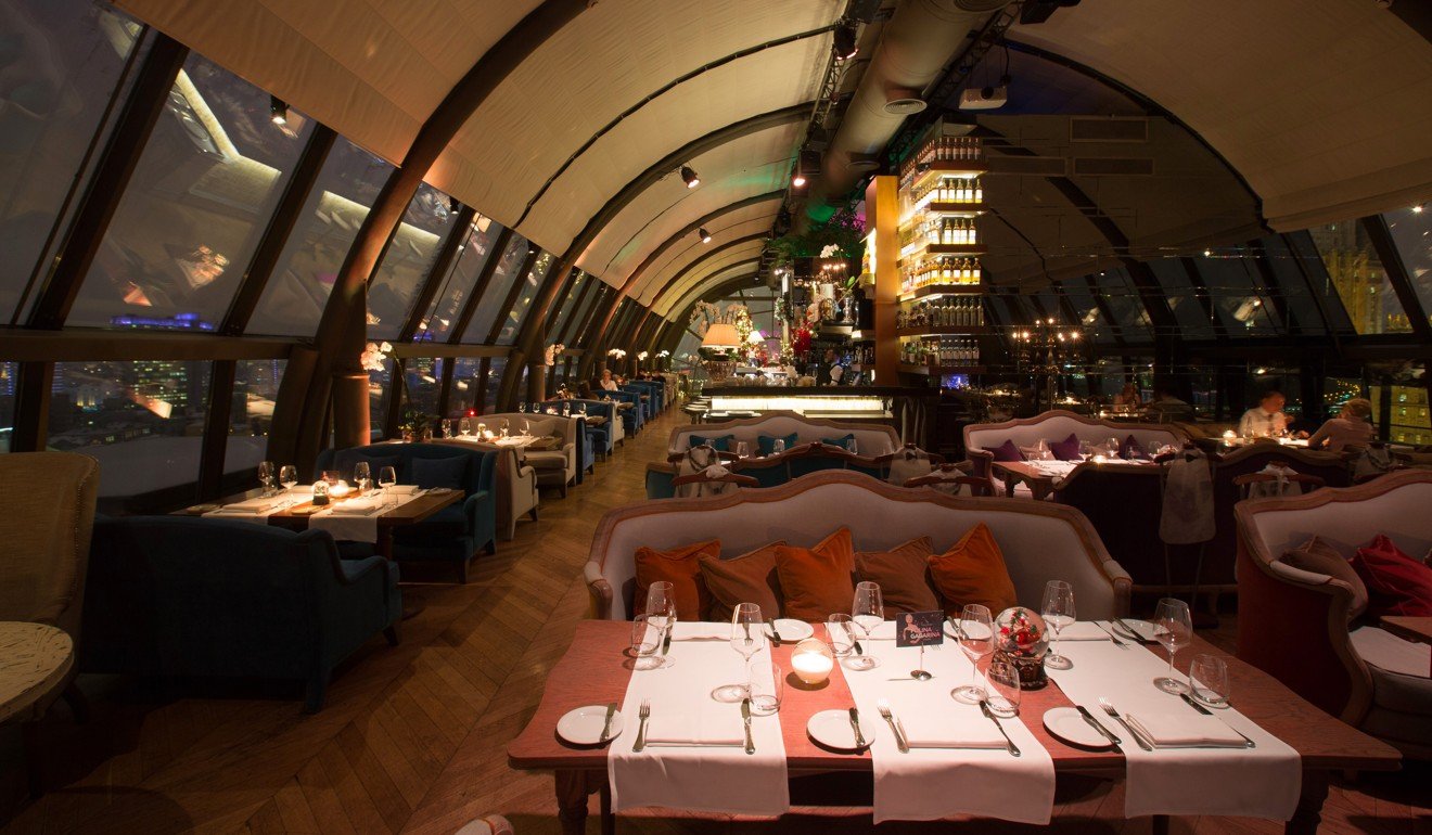 Thirteen of the best Moscow restaurants: old classics and new twists on ...
