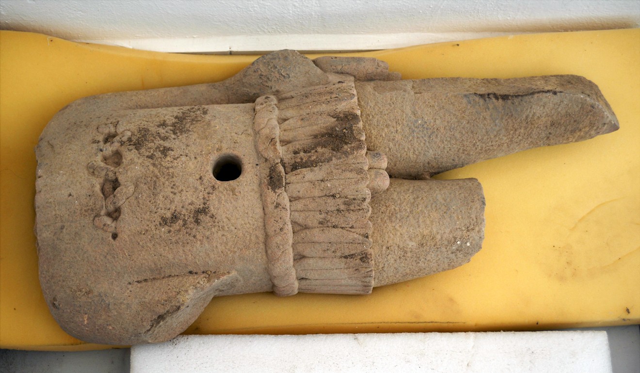 Archaeologists discover Mexico temple to Xipe Totec, ‘the Flayed Lord ...