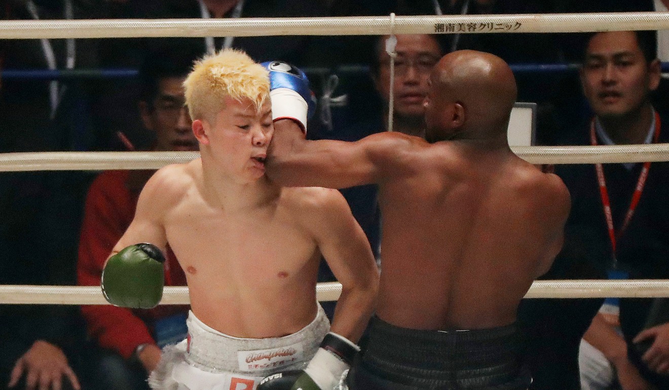 Tenshin Nasukawa accepts Conor McGregor fight challenge – but only at ...