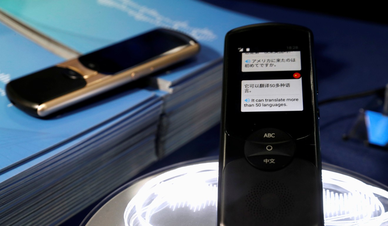 These Star Trek-style translation devices are smashing the language ...