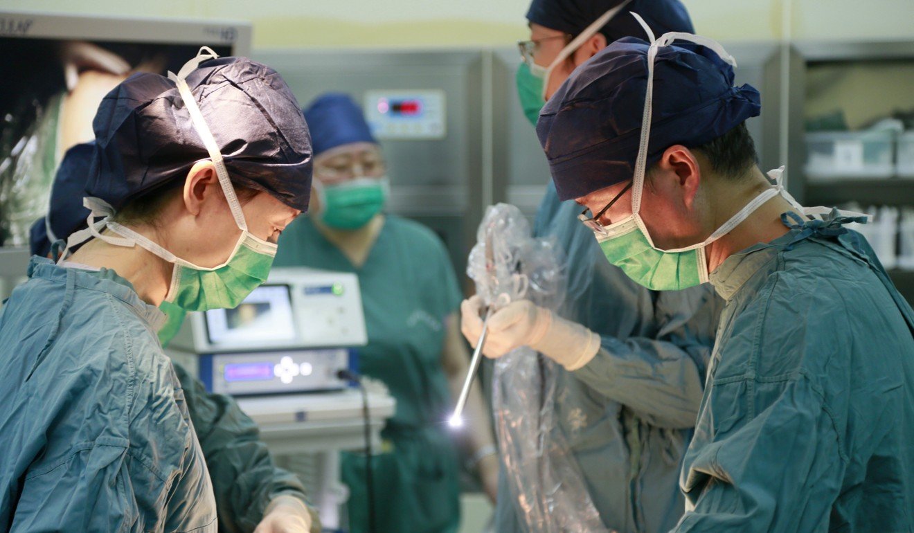 China’s first womb transplant recipient gives birth to a healthy baby ...