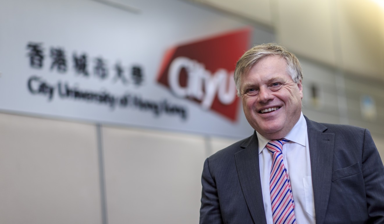 Another Singaporean to fill top academic post in Hong Kong, with ex-NUS ...