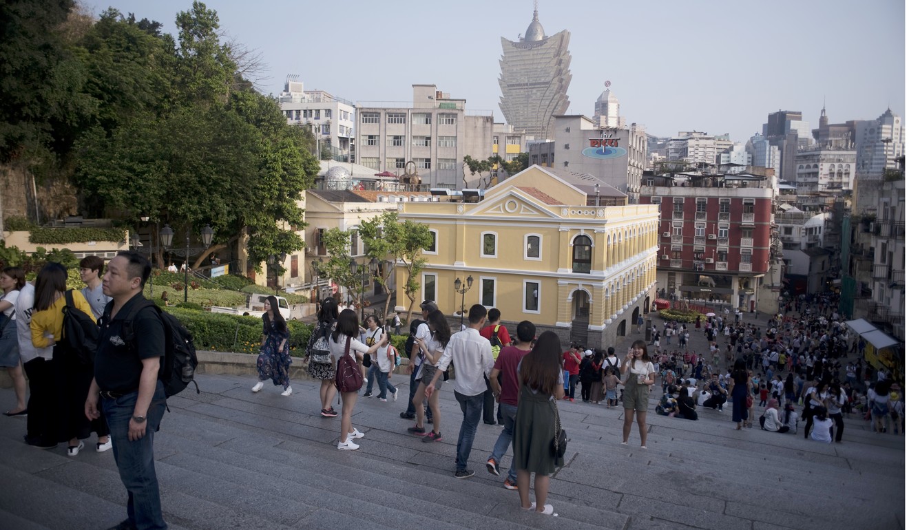 Macau opens aviation sector after 25-year stranglehold, but can new ...