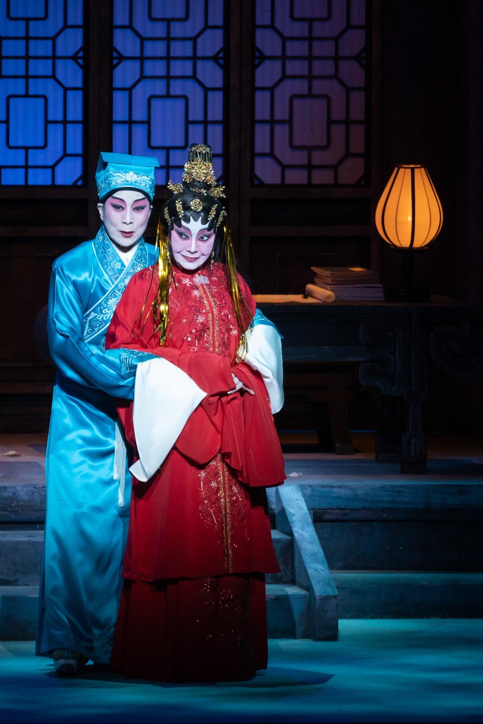 Impressive debut for Xiqu Centre in West Kowloon Cultural District ...