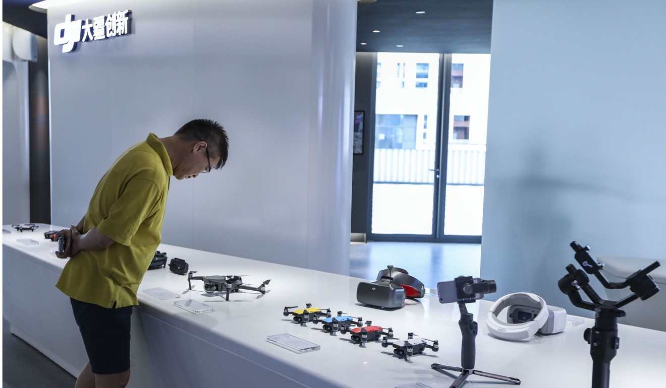 How DJI went from university dorm project to world’s biggest drone ...