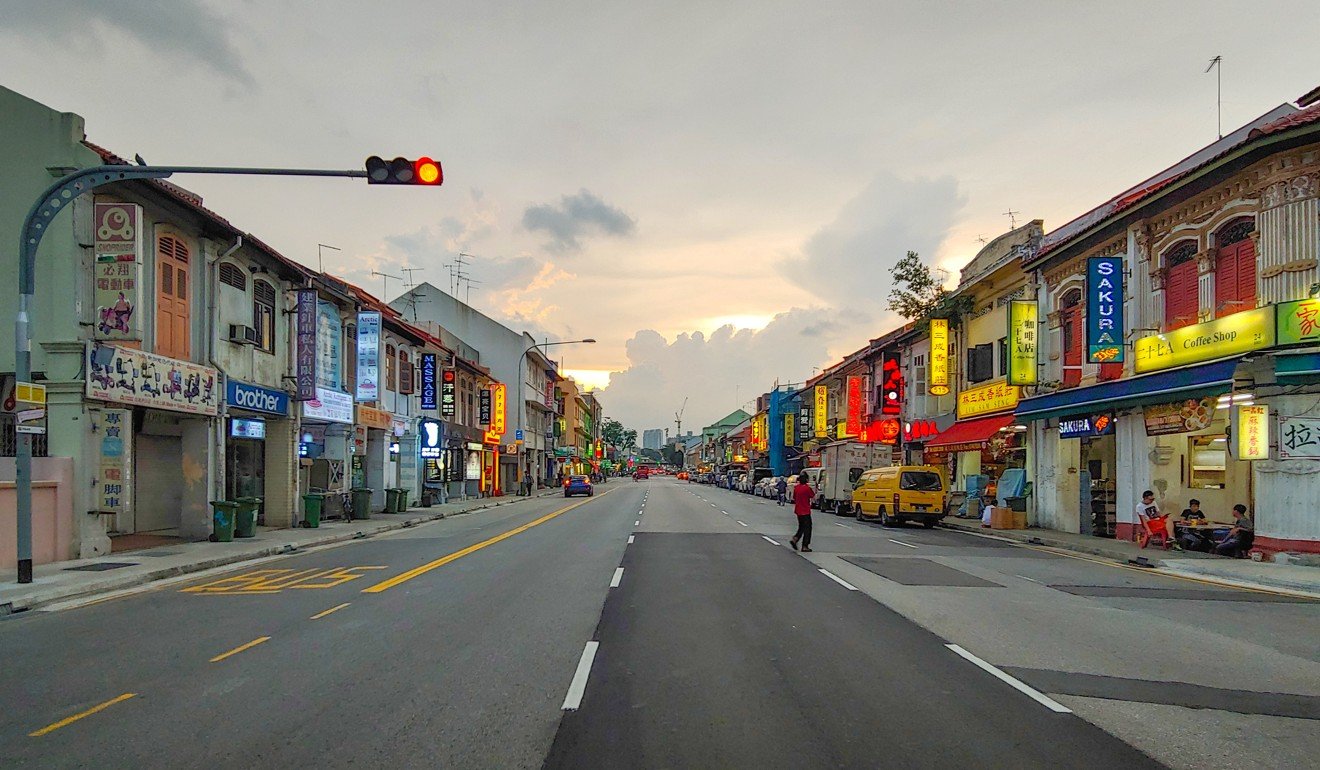 Geylang, oh Geylang! How mainland Chinese fell in and out of love with ...