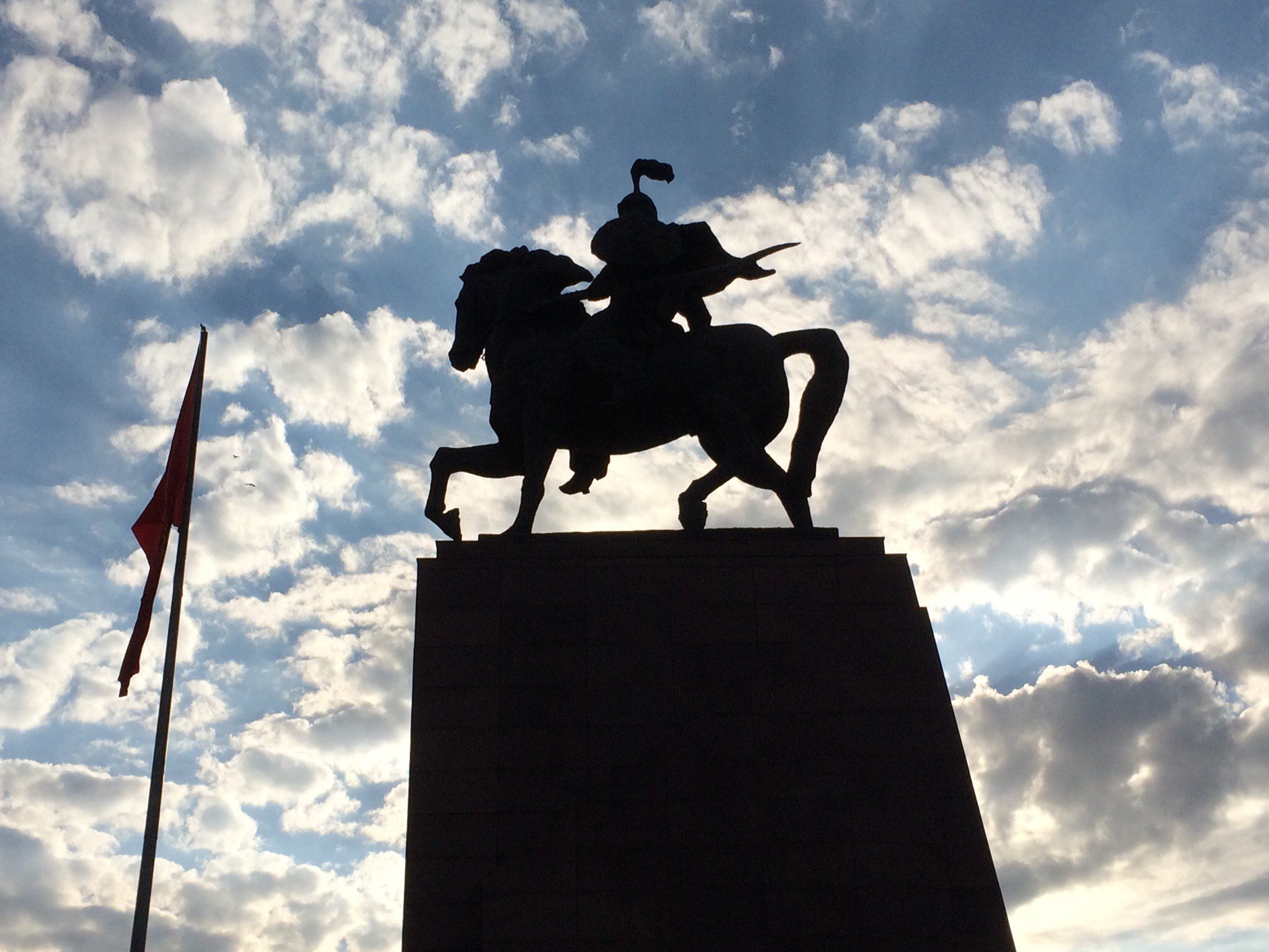 From the Wall to the Water: discovering the ruins of Suyab, the ...