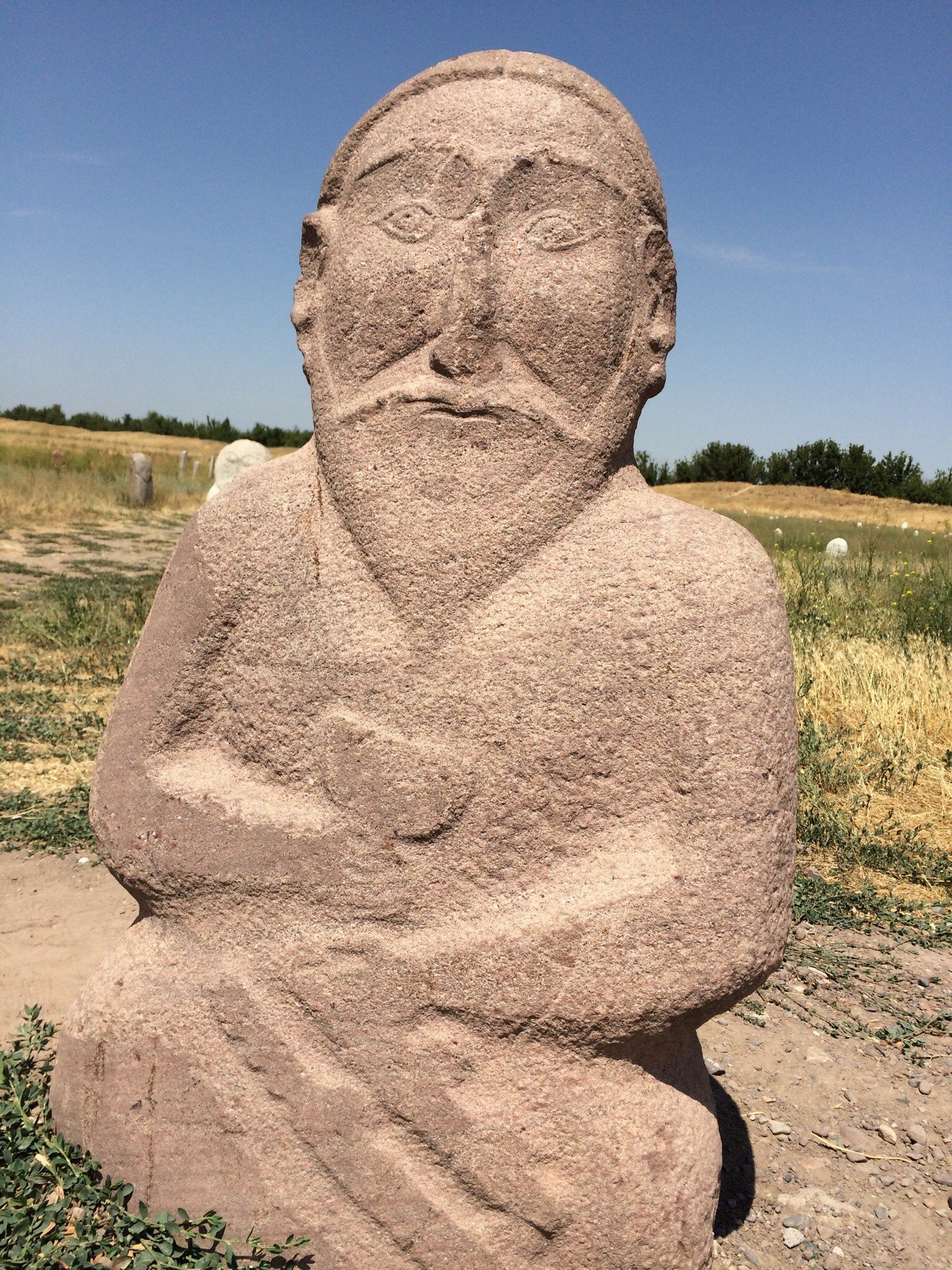 From the Wall to the Water: discovering the ruins of Suyab, the ...