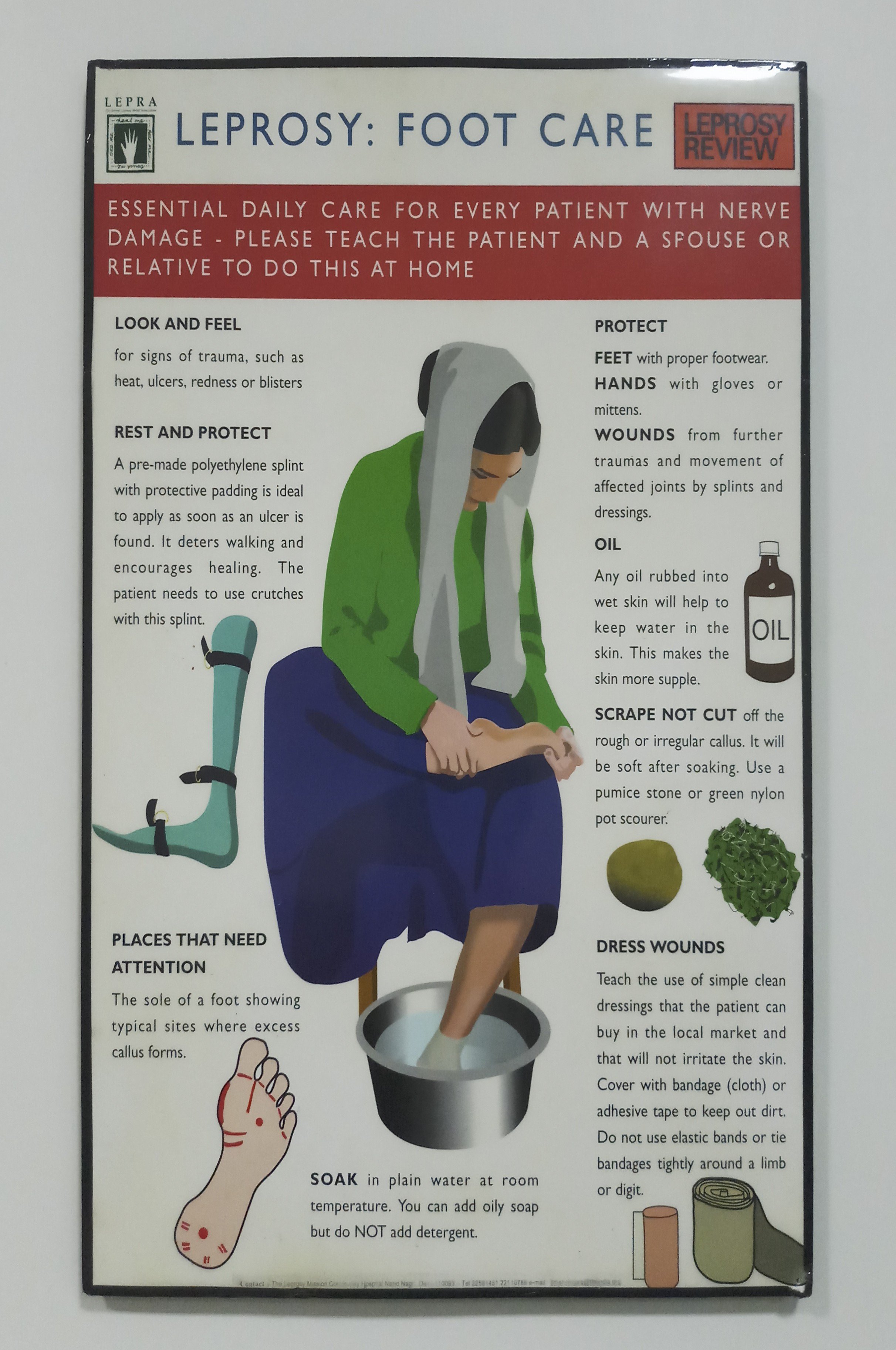 India’s leprosy disaster, its millions of victims, and the vaccine that ...