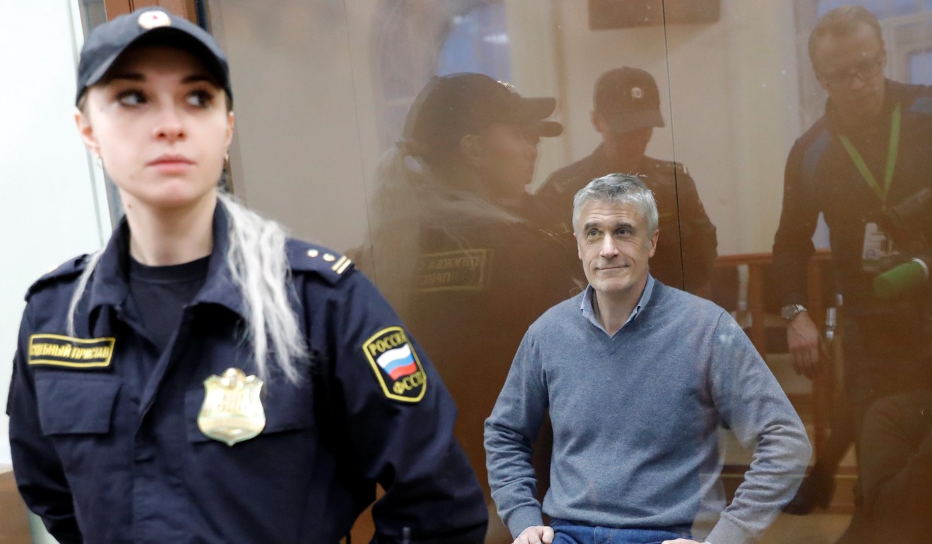 ‘Electric shock’: Russia’s arrest of prominent American investor ...