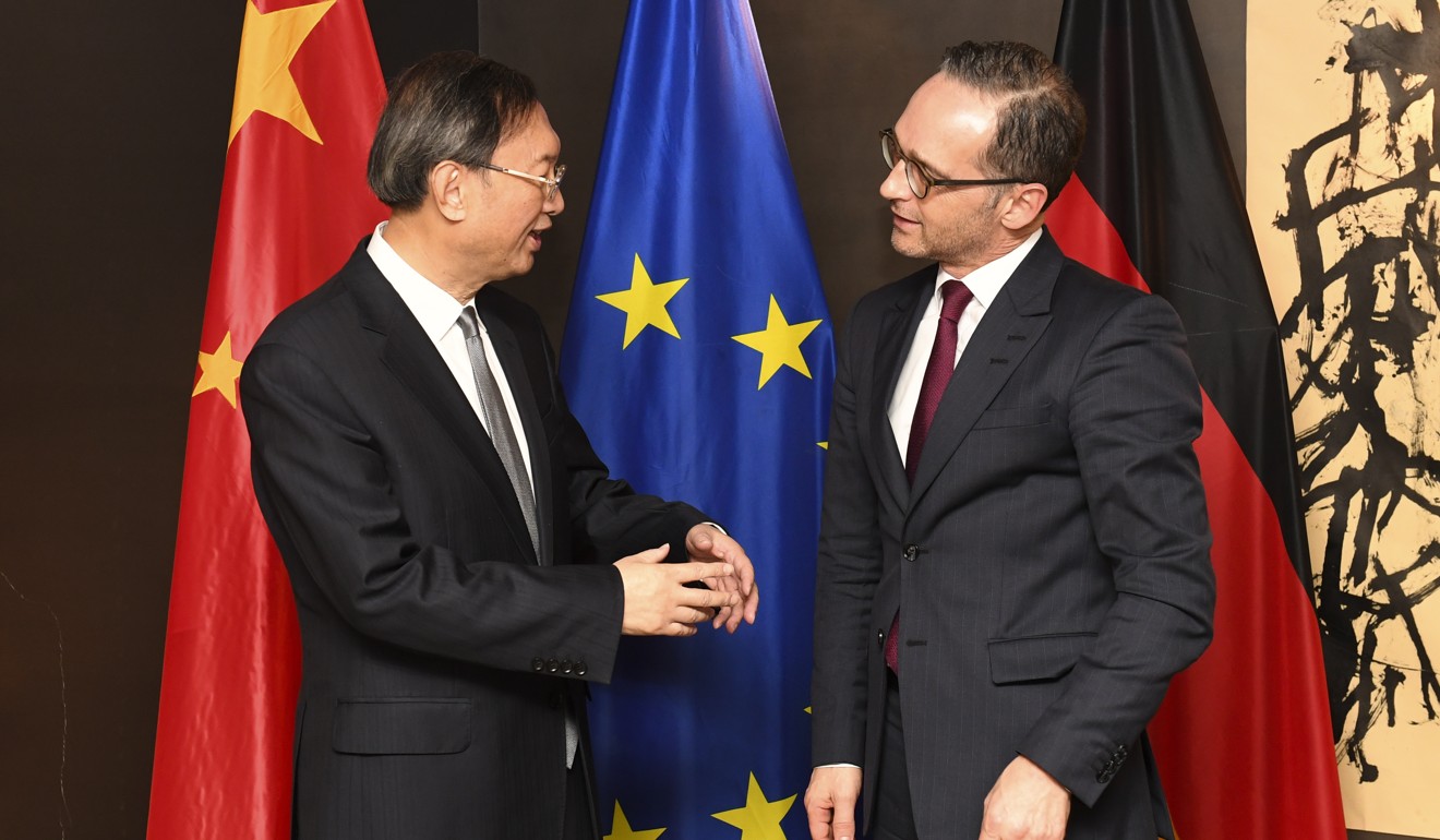 Europe needs a new strategy to deal with China, says Brussels-based ...