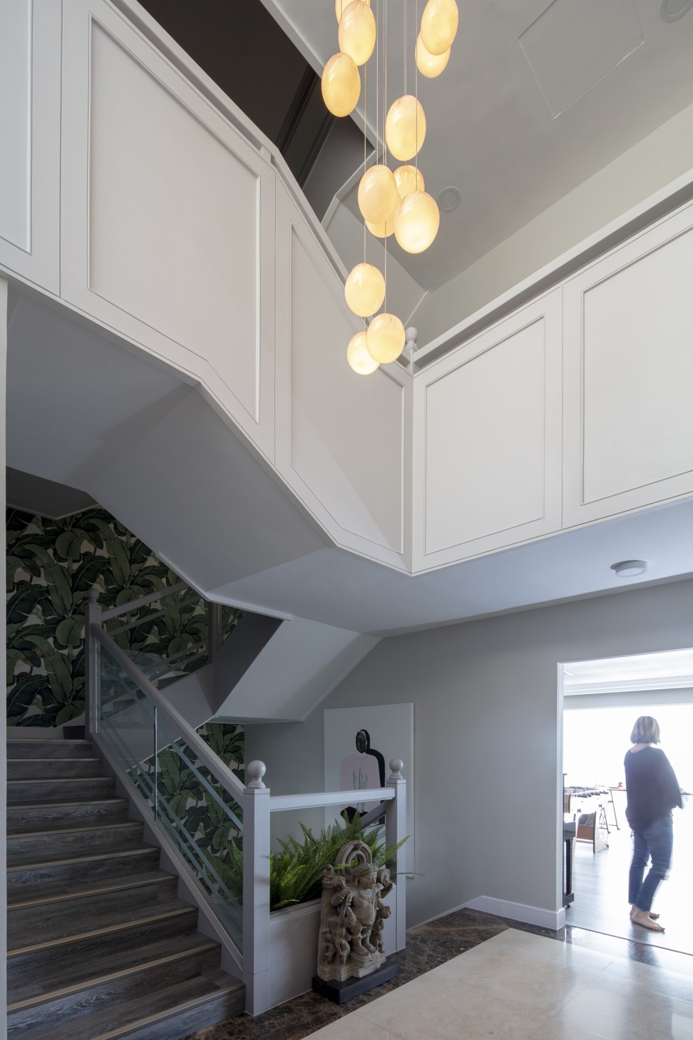 Tenants give dated Hong Kong house a no-expense-spared facelift to ...