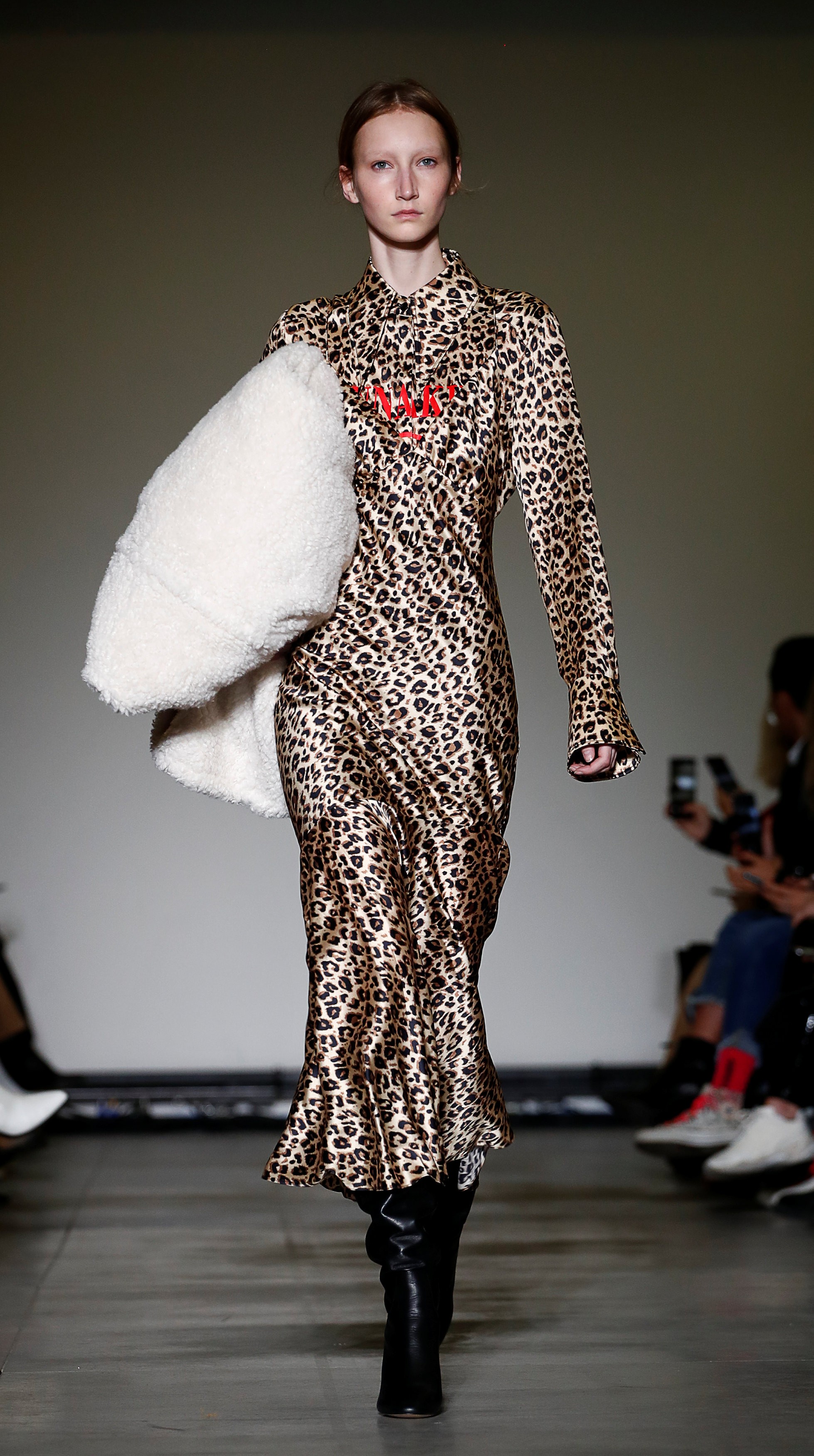 Milan Fashion Week: Chinese designer Anna Yang embraces millennials ...