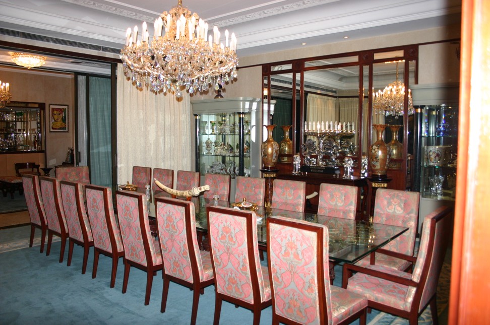 Inside the Hong Kong mansion of the Harilelas, one of city’s wealthiest ...