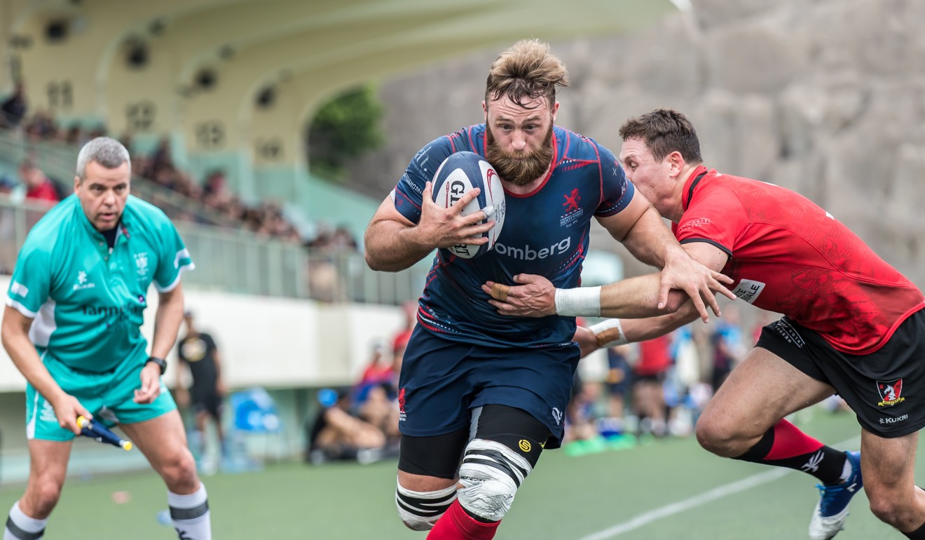 Shock upset as Sandy Bay down HKFC while Scottish beat Valley in semi ...