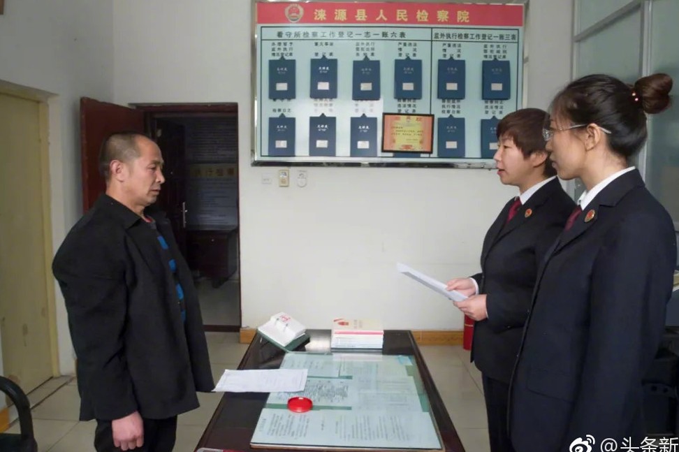 Chinese prosecutors forced by public opinion to accept self-defence ...