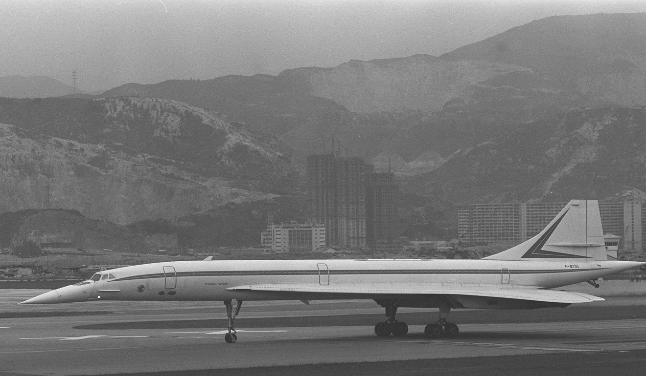 Flights of the Concorde: a look back on the world’s first supersonic ...