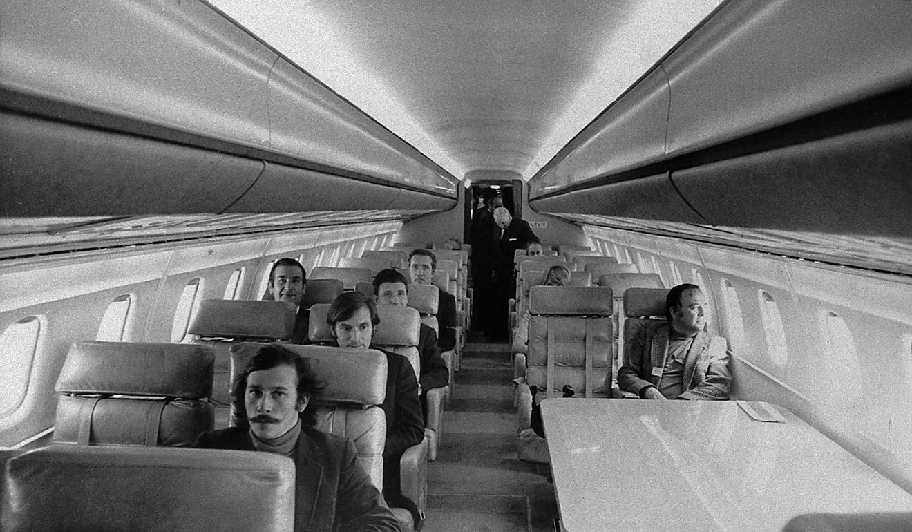 Flights of the Concorde: a look back on the world’s first supersonic ...