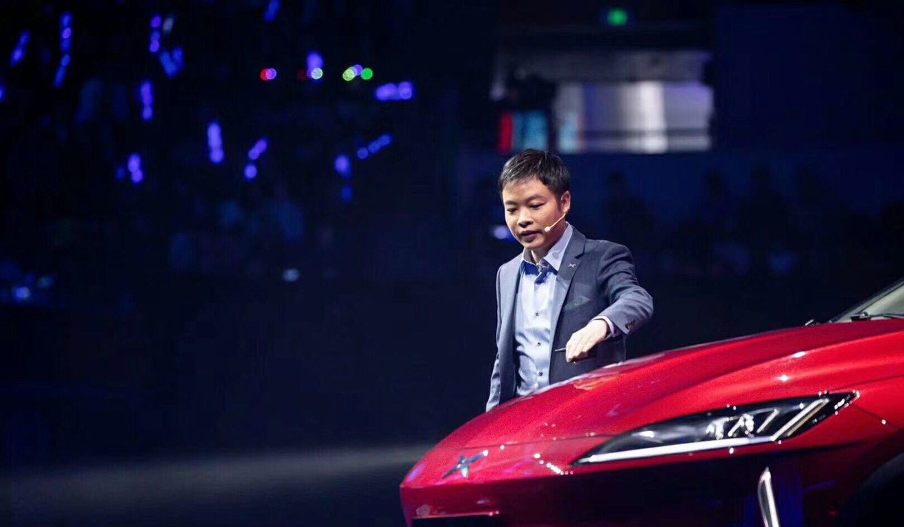 Xpeng CEO He Xiaopeng finds lessons in ping pong challenge for his ...