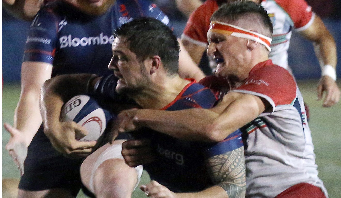 Sandy Bay win Hong Kong grand final championship in thrilling fashion ...