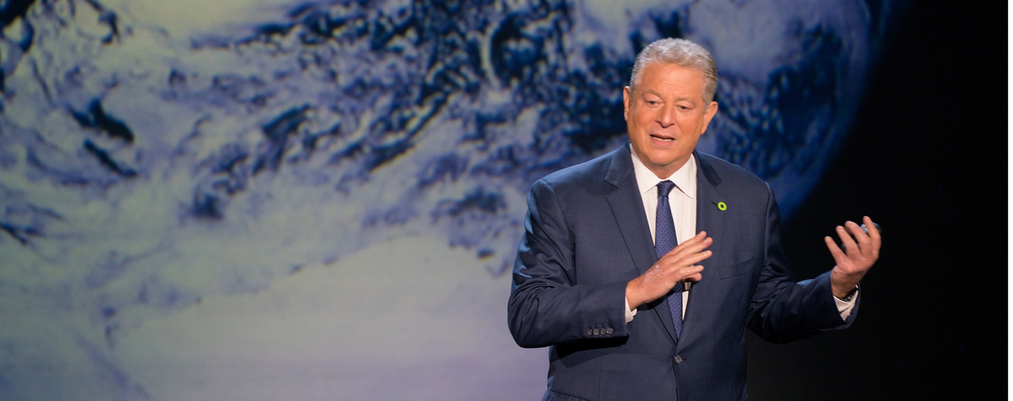 Inconvenient Sequel: Al Gore shows no sign of retreat in climate war ...