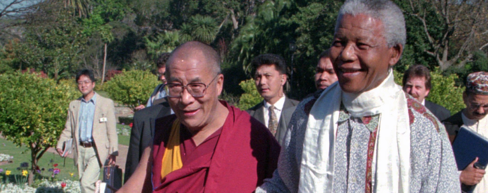 Mandela’s legacy lives strong in Asia, but can we say the same for its ...