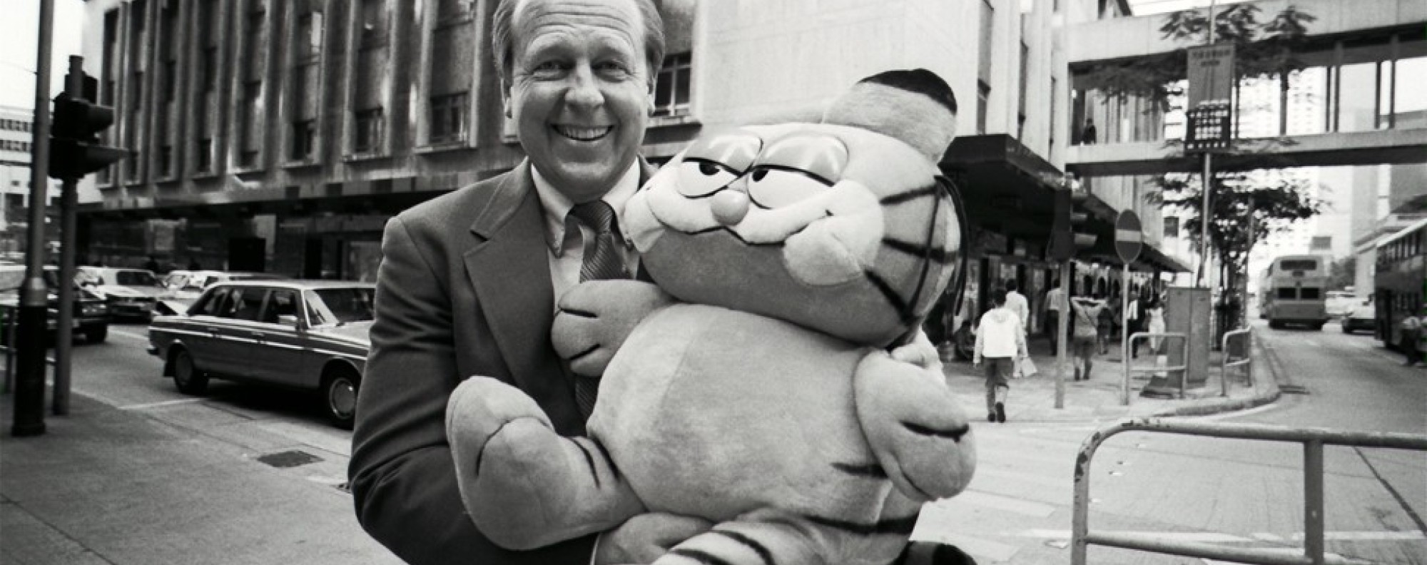 Garfield the cartoon cat turns 40: how his creator brings the lovable ...